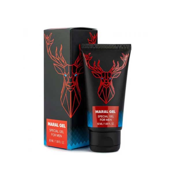 Maral Gel Special Gel For Men- 50ml - FingerTrip BD